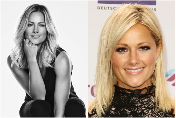 Könnten Sie diese bezaubernden Prominenten auch ohne Make-Up erkennen ...